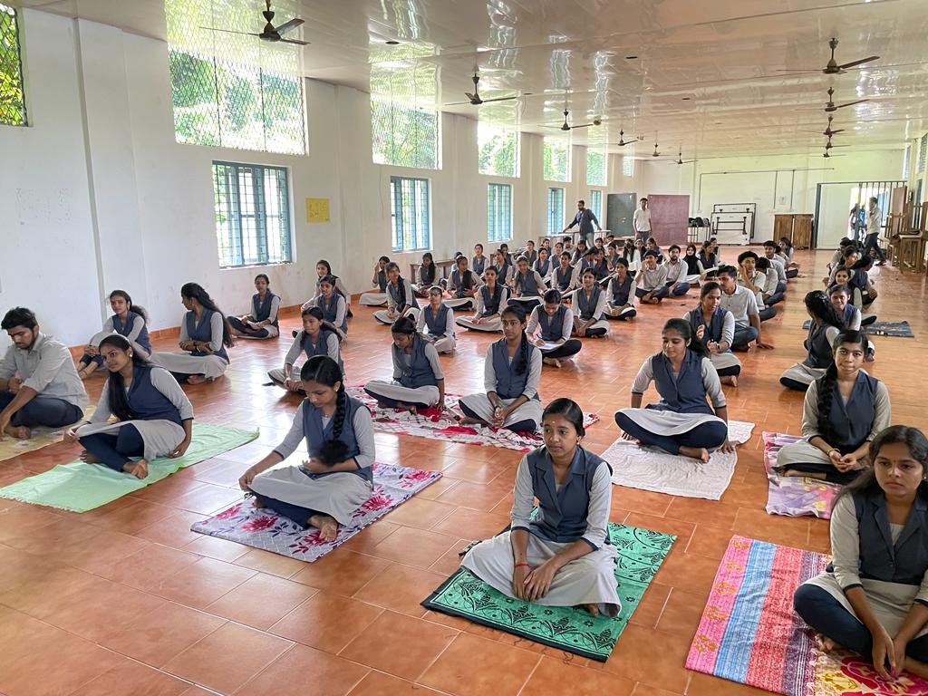 Sreekrishnapuram V T Bhattathiripad College